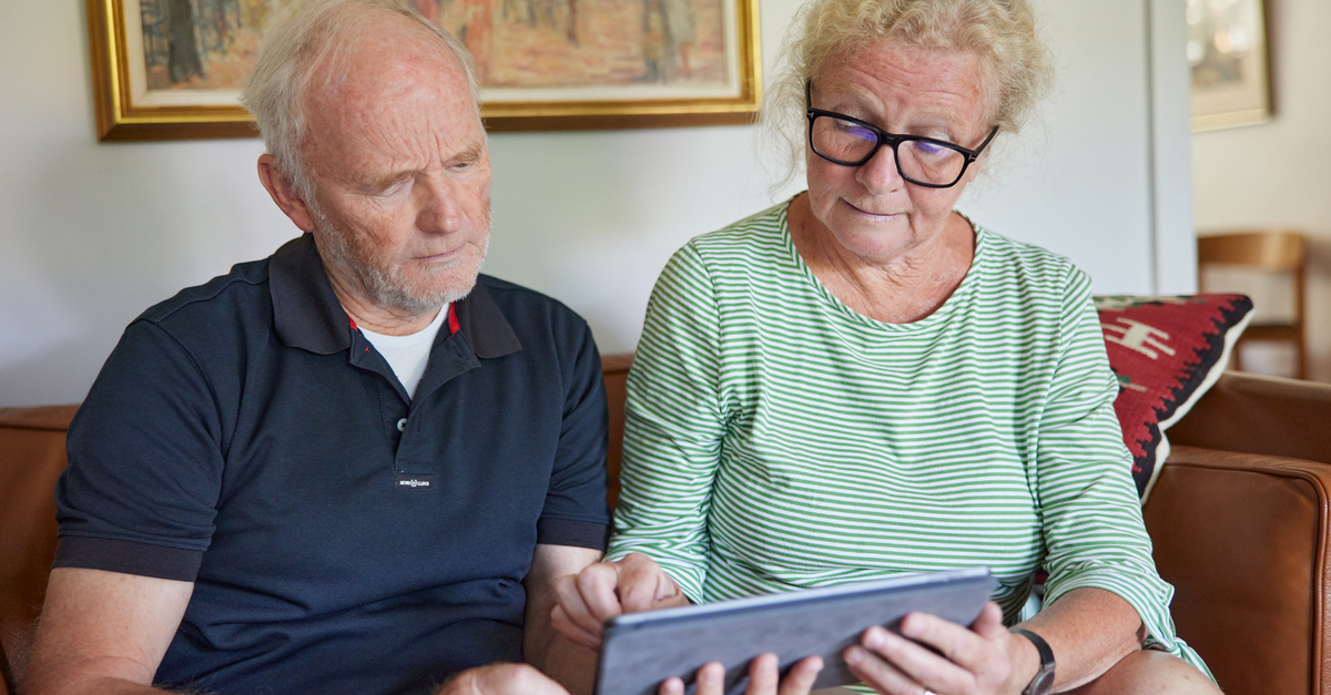 Overvejer du køb eller salg af ejerbolig som pensionist
