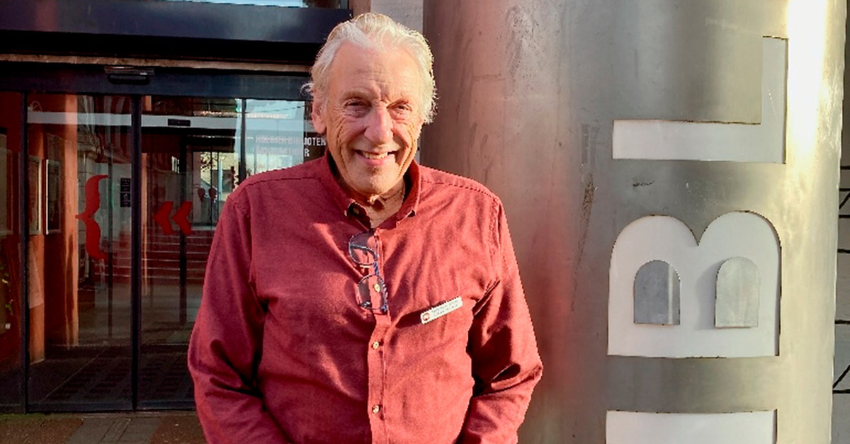 IT-hjælp med et smil