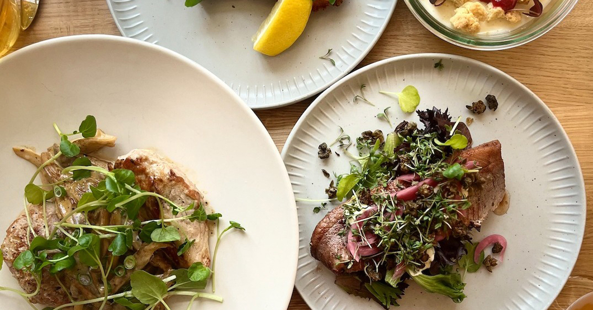 Spisehuset Brøk i Brønshøj - Spis med rabat