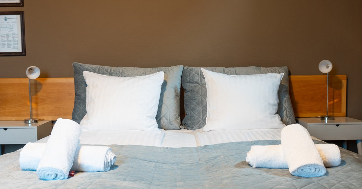 Hotel Assens - Overnat på Fyn med 20% rabat