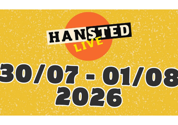 Hansted Live 2026 i Svendborg - køb billet med op til 50% rabat