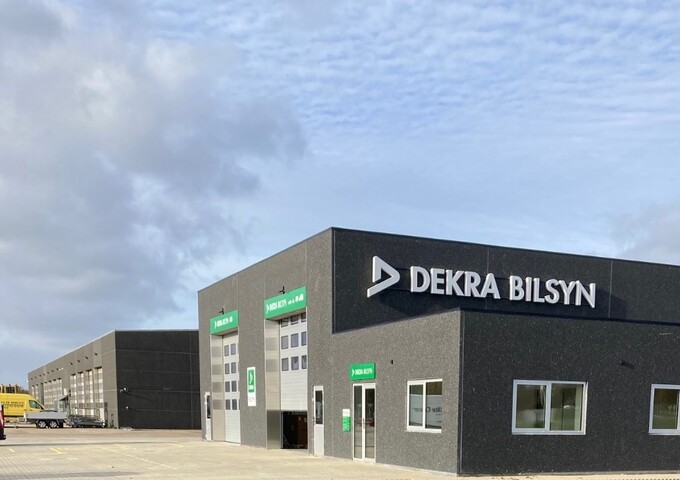 Bilsyn book til hos DEKRA Bilsyn og få 12% rabat