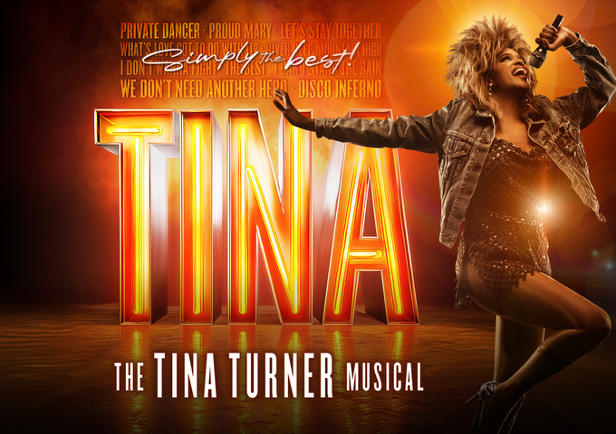 TINA - The Tina Turner Musical - få 15% rabat