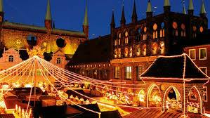 Juletur til Lübeck