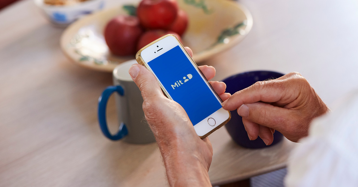 Trin for trin guide: Sådan bruger du MitID kodeviser