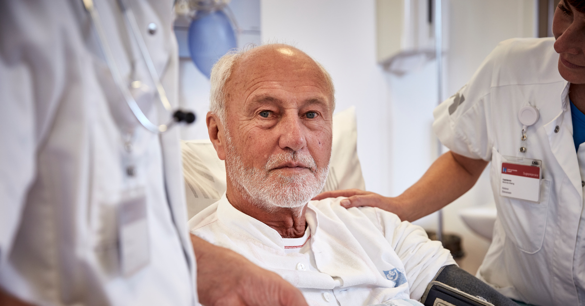 Ældre kan være glade for ’De gode viljers’- sundhedsreform