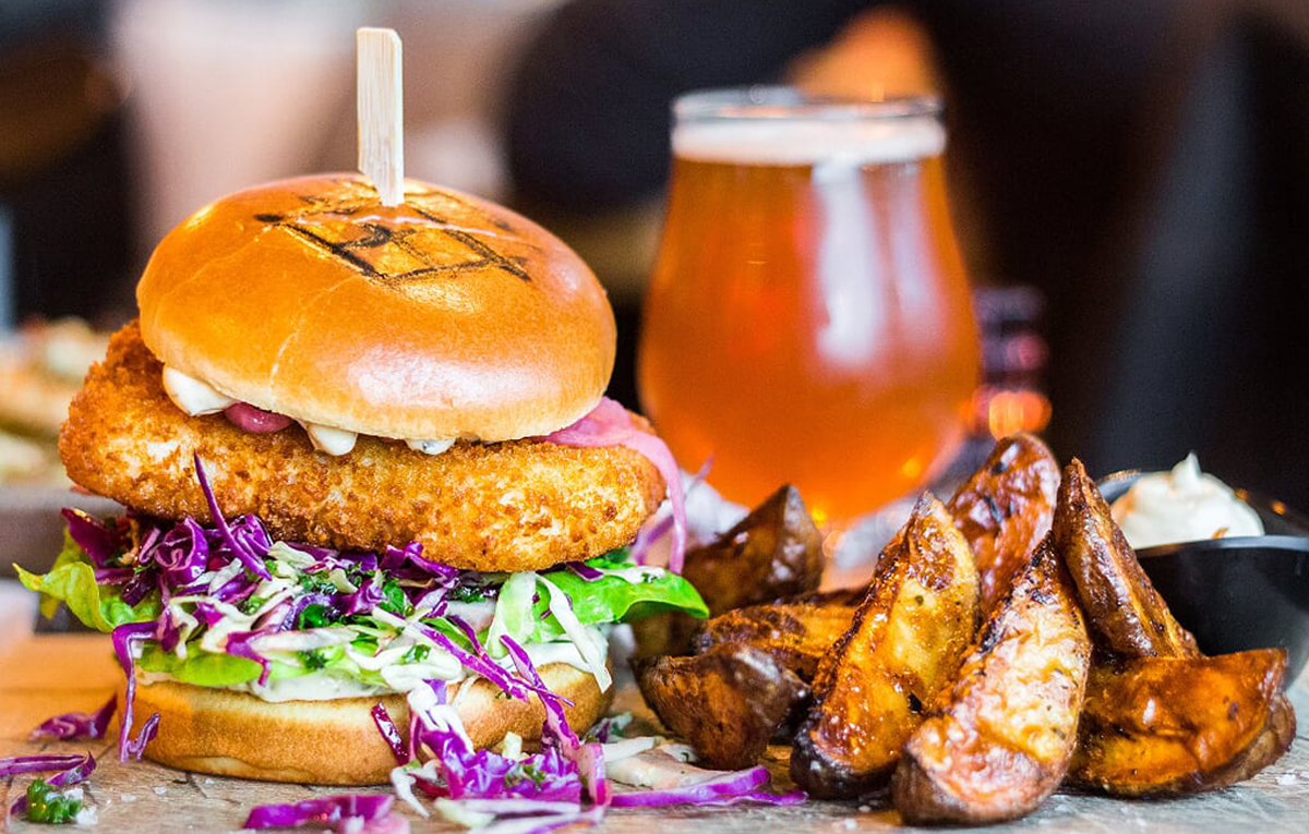 Restauranter i København - Spis med 25% rabat på maden