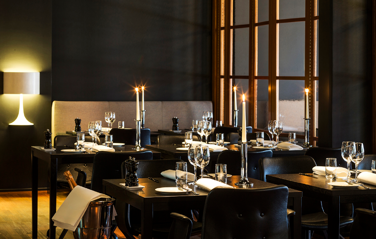 Spis ude og få 25% rabat på maden i hele landet