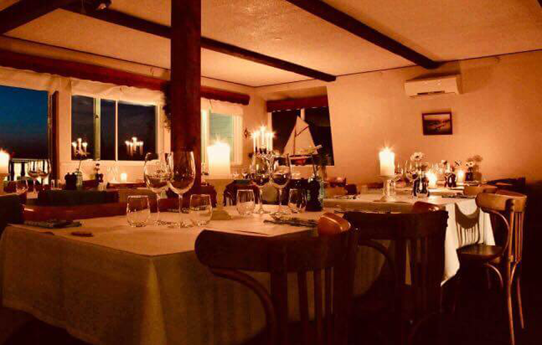 Spis ude og få 25% rabat på maden i hele landet