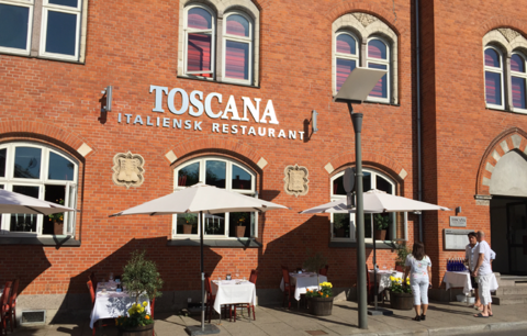 Spis ude og få 25% rabat på maden i hele landet