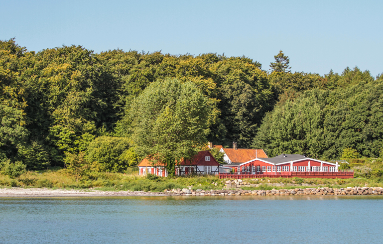 Spis ude og få 25% rabat på maden i hele landet