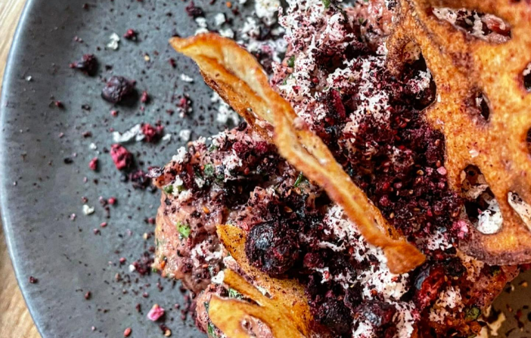 Spis ude og få 25% rabat på maden i hele landet