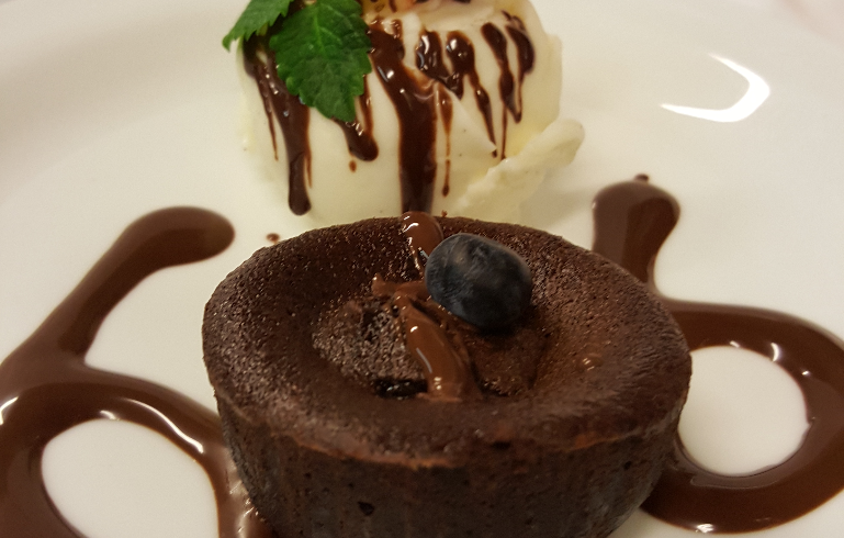 Spis ude og få 25% rabat på maden i hele landet