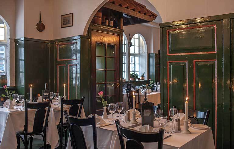 Restauranter i København - Spis med 25% rabat på maden