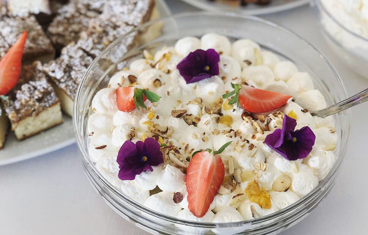 Spis ude og få 25% rabat på maden i hele landet