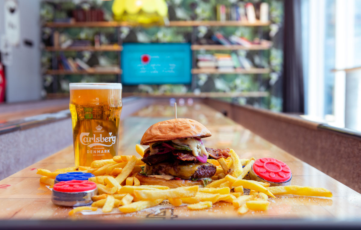 Restauranter i København - Spis med 25% rabat på maden