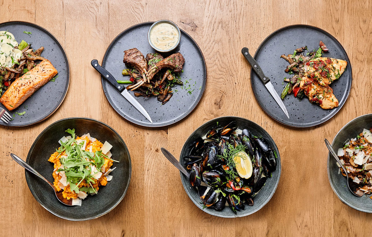 Restauranter i København - Spis med 25% rabat på maden