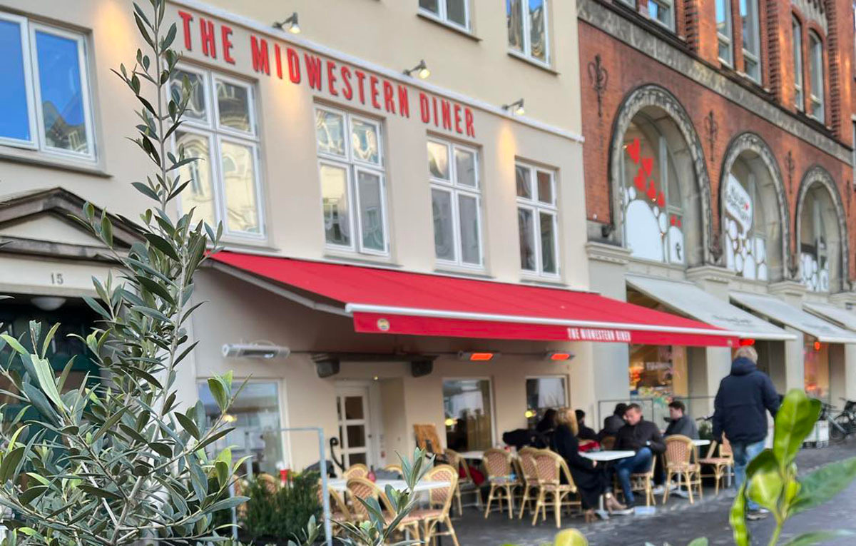 Restauranter i København - Spis med 25% rabat på maden