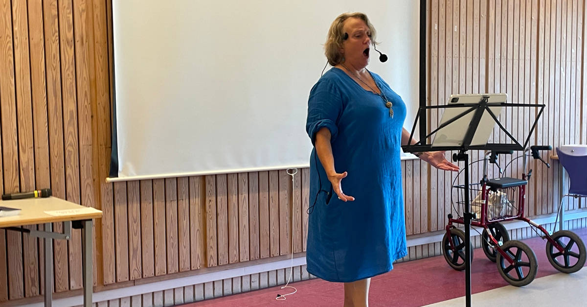 Månedens musik: Islandske Sigga og PAJAvokalensemble