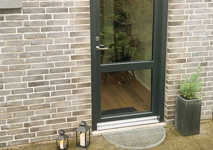 Fodbehandling - Få 15% rabat hos Klinik for Fodterapi v/Line Myrup