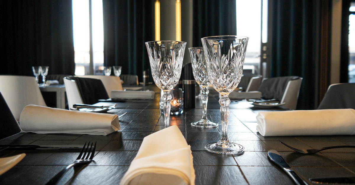 Restaurant Aristo på Islands Brygge Få 25% rabat
