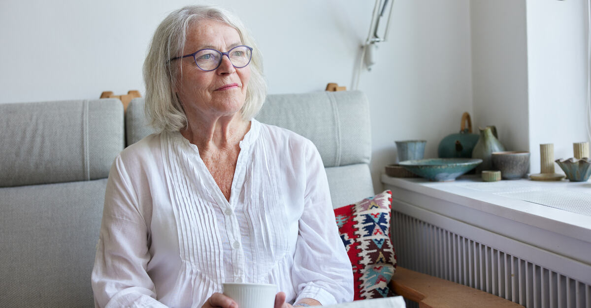 Læs om 5 fordele ved at bo i almen bolig II Ældre Sagen